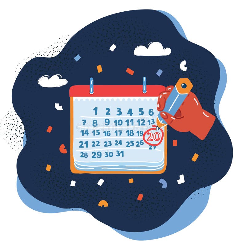 Cartoon Vector Illustration of Sad Little Sitting on Floor. Child Abuse ...