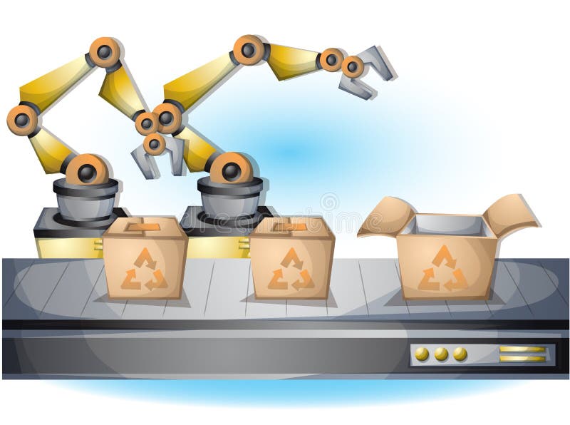 Inside Factory Cartoon Stock Illustrations – 331 Inside Factory Cartoon ...