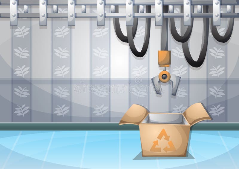 Inside Factory Cartoon Stock Illustrations – 337 Inside Factory Cartoon ...