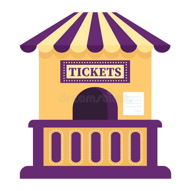 Cartoon Counter Ticket Stock Illustrations – 350 Cartoon Counter Ticket ...