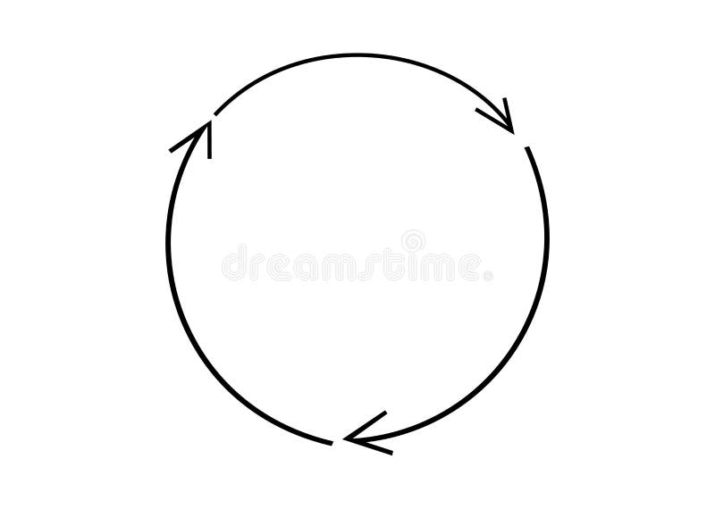 Loading Web UI Icon on White Background Stock Vector - Illustration of ...