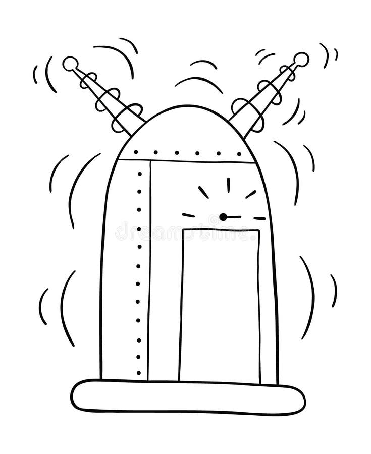 36+ Time machine cartoon Free Stock Photos - StockFreeImages