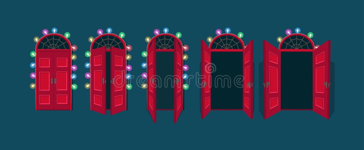 Halloween Exit Sign Stock Illustrations – 27 Halloween Exit Sign Stock ...