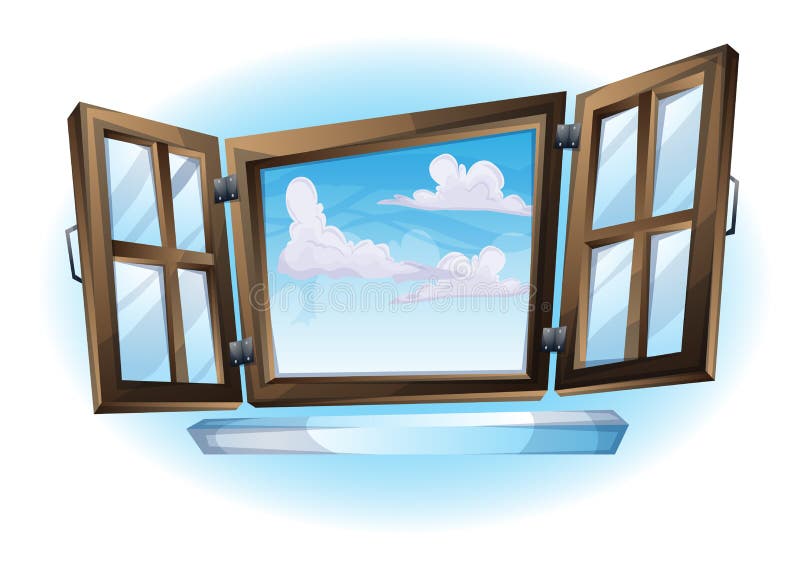 35+ Cartoon open window Free Stock Photos - StockFreeImages
