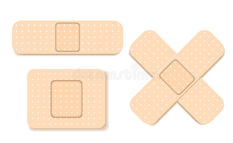 Aid Collection First Plasters Stock Illustrations – 87 Aid Collection ...