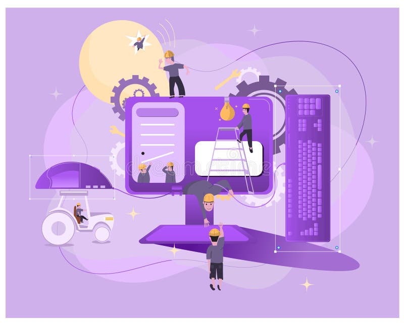 Cartoon Fixed Stock Illustrations – 854 Cartoon Fixed Stock ...