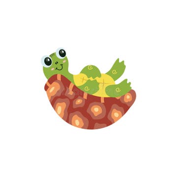 Cartoon Turtle Poses Stock Illustrations – 66 Cartoon Turtle Poses ...
