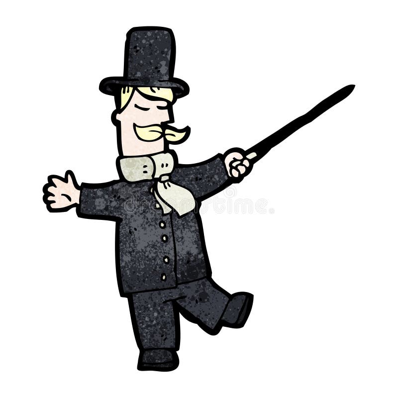 Cartoon Victorian Gentleman Stock Vector - Illustration of gentleman ...