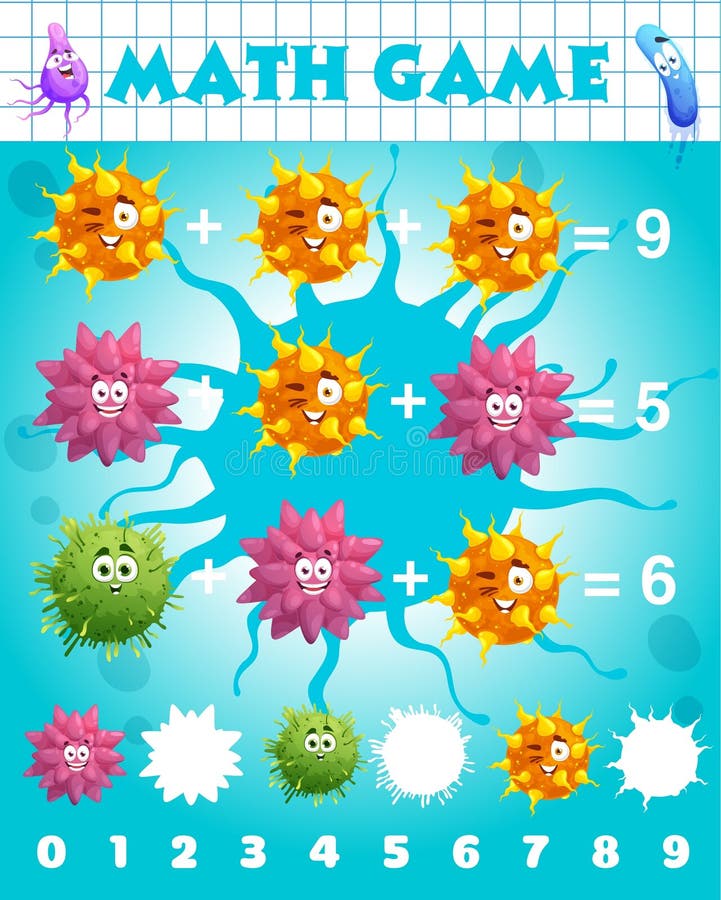 Virus Game Puzzle Stock Illustrations – 306 Virus Game Puzzle Stock ...
