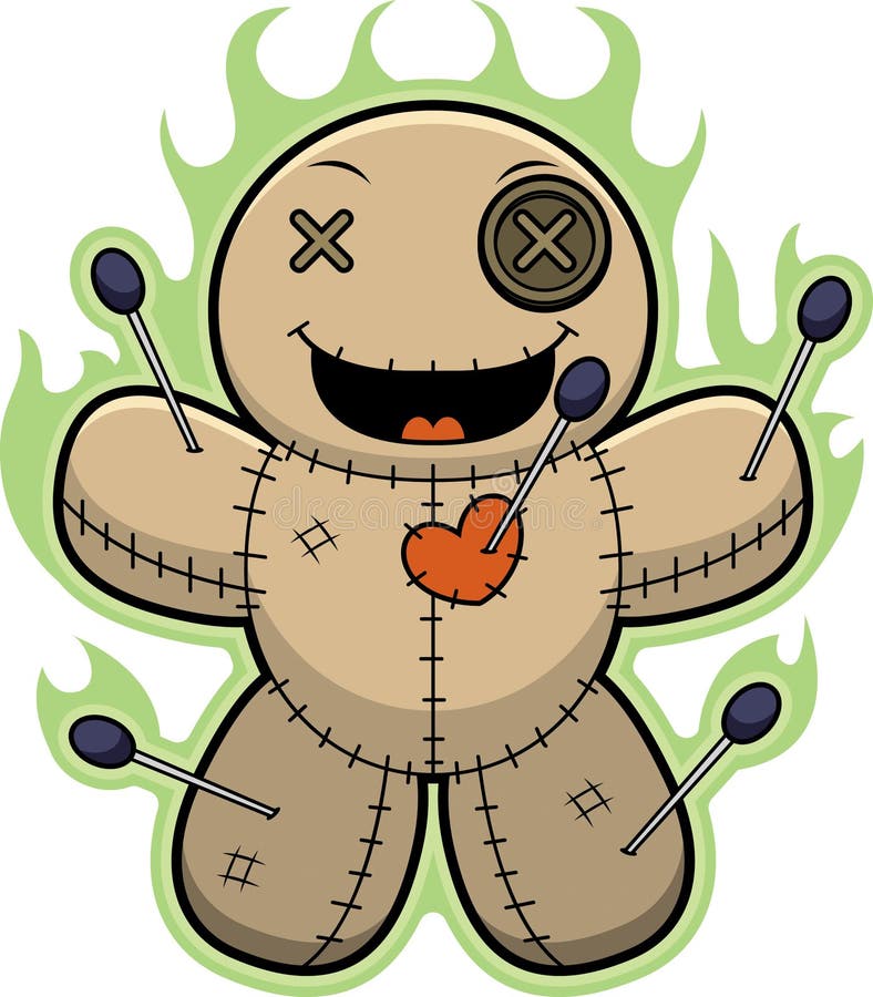 Voodoo Stock Illustrations – 8,992 Voodoo Stock Illustrations, Vectors ...