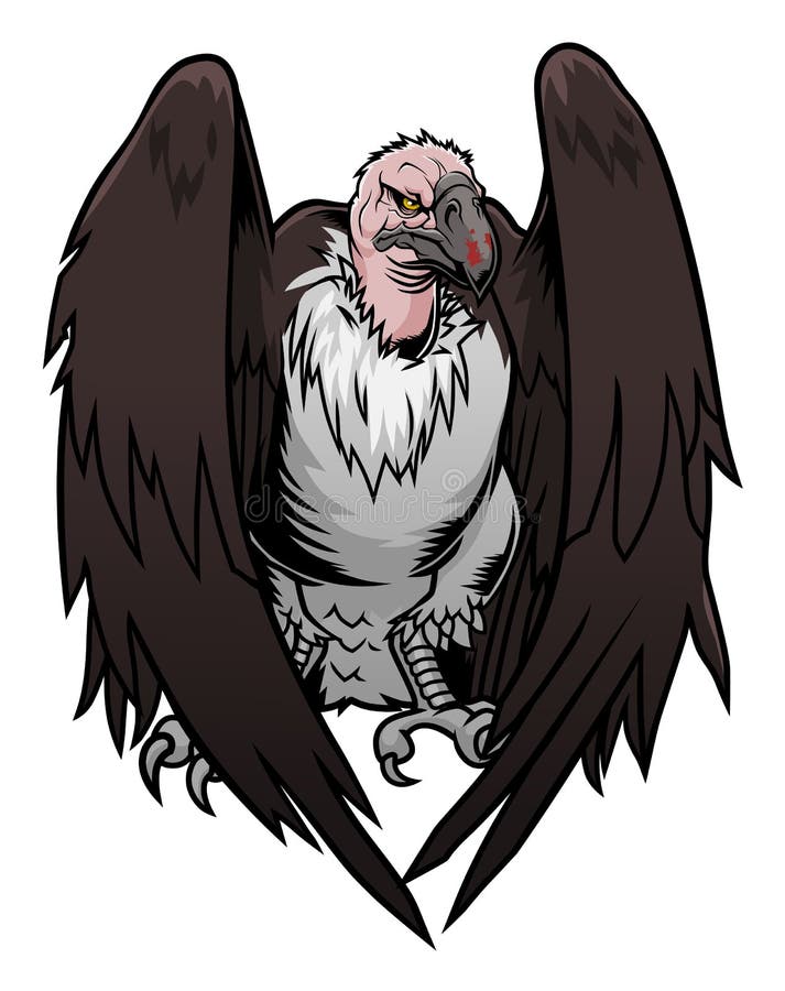 Cartoon Vulture Stock Illustrations – 1,565 Cartoon Vulture Stock ...