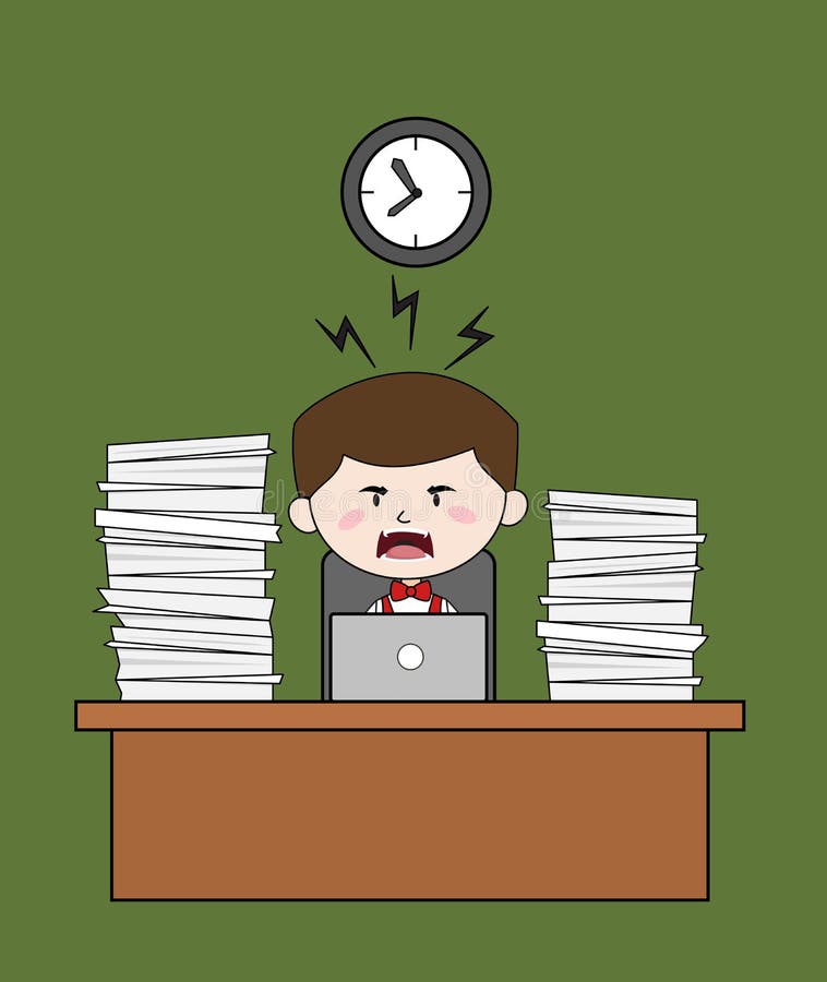 Cook Frustrated Stock Illustrations – 116 Cook Frustrated Stock ...