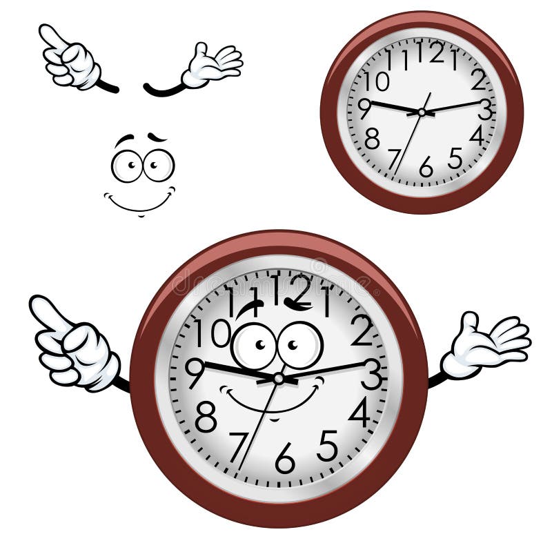 Cartoon Clock Stock Illustrations – 60,888 Cartoon Clock Stock ...