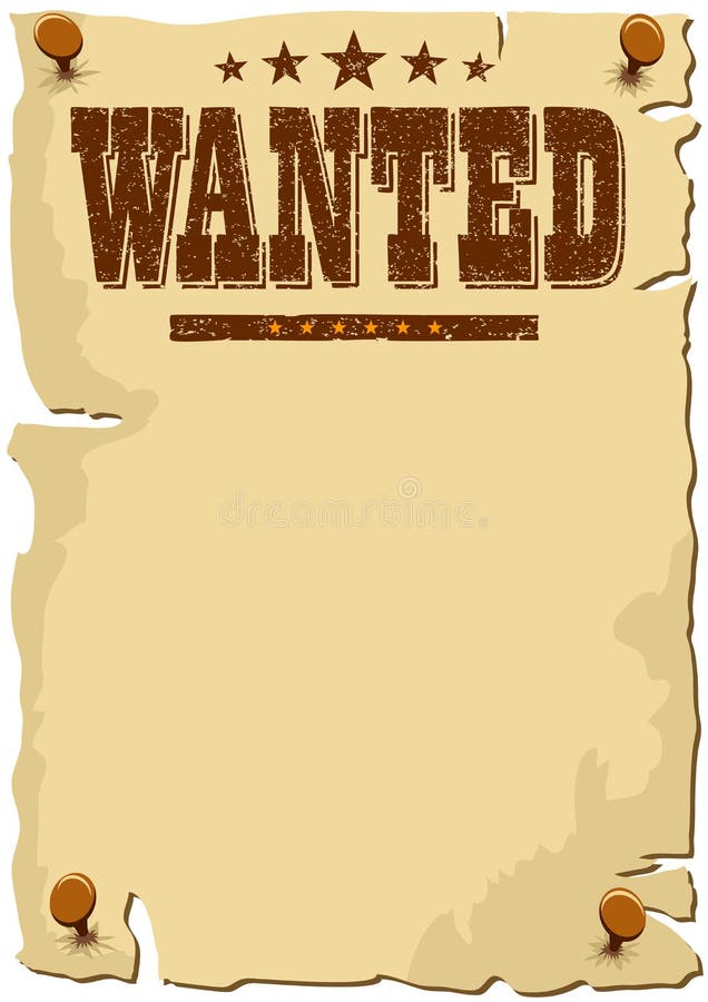 Wanted Bounty Stock Illustrations – 219 Wanted Bounty Stock ...