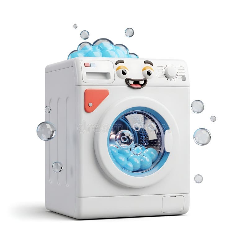 Cute Cartoon Washing Face Stock Illustrations – 1,708 Cute Cartoon ...