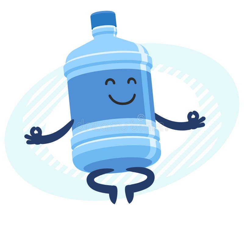 Bottled Water Cartoon Stock Illustrations – 1,643 Bottled Water Cartoon ...