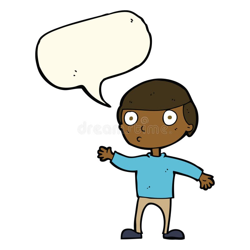 Cartoon Waving Man Speech Bubble Stock Illustrations – 1,036 Cartoon ...