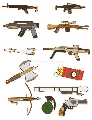 Mp5 Stock Illustrations – 76 Mp5 Stock Illustrations, Vectors & Clipart ...