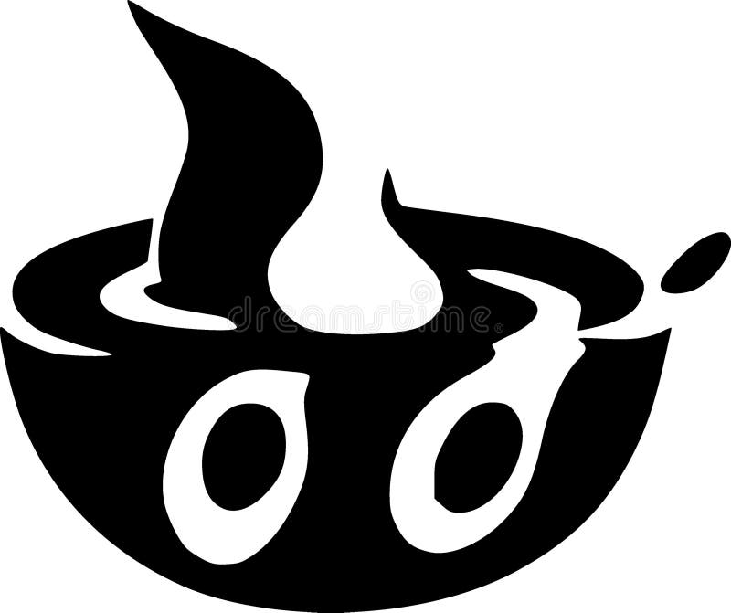 Cartoon. Web Icon Simple Illustration Stock Illustration - Illustration ...