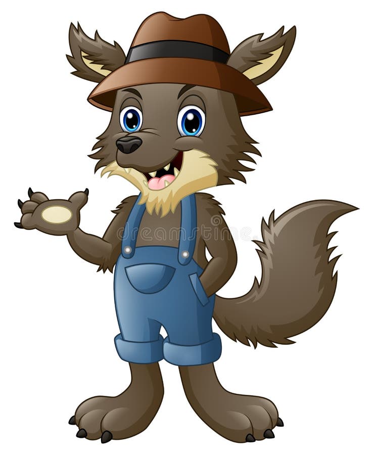 Werewolf Smiling Stock Illustrations – 250 Werewolf Smiling Stock ...