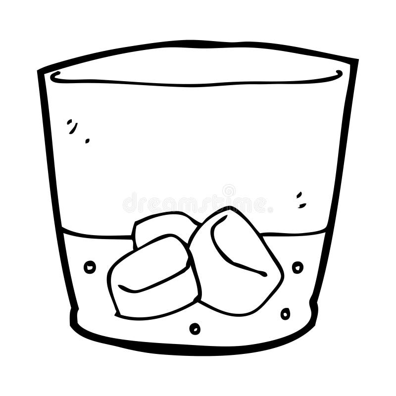 Rocks Glass Line Art Stock Illustrations – 639 Rocks Glass Line Art ...