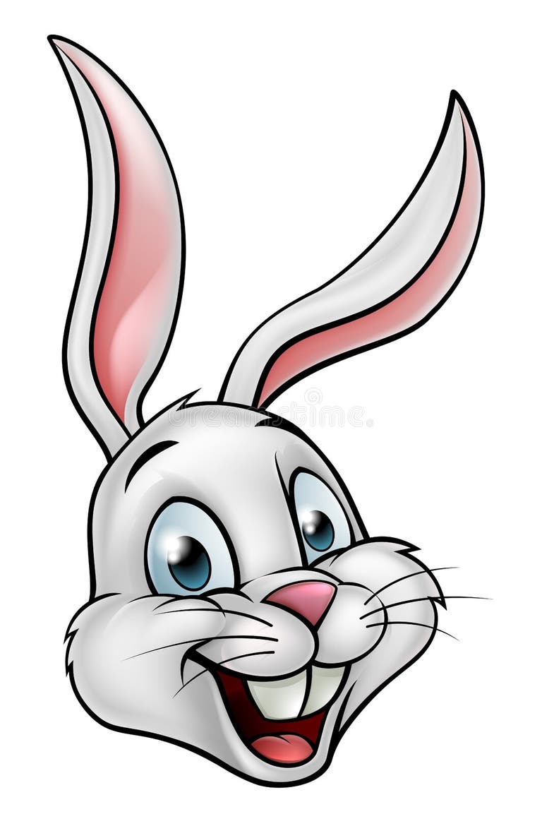Bunny Face Stock Illustrations – 27,555 Bunny Face Stock Illustrations ...