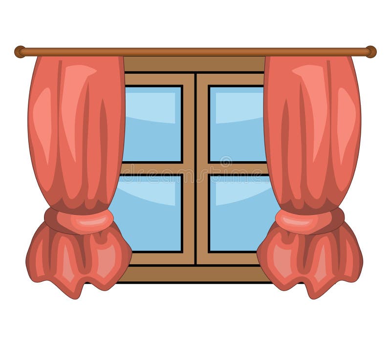 Cartoon Window Stock Illustrations – 192,549 Cartoon Window Stock ...