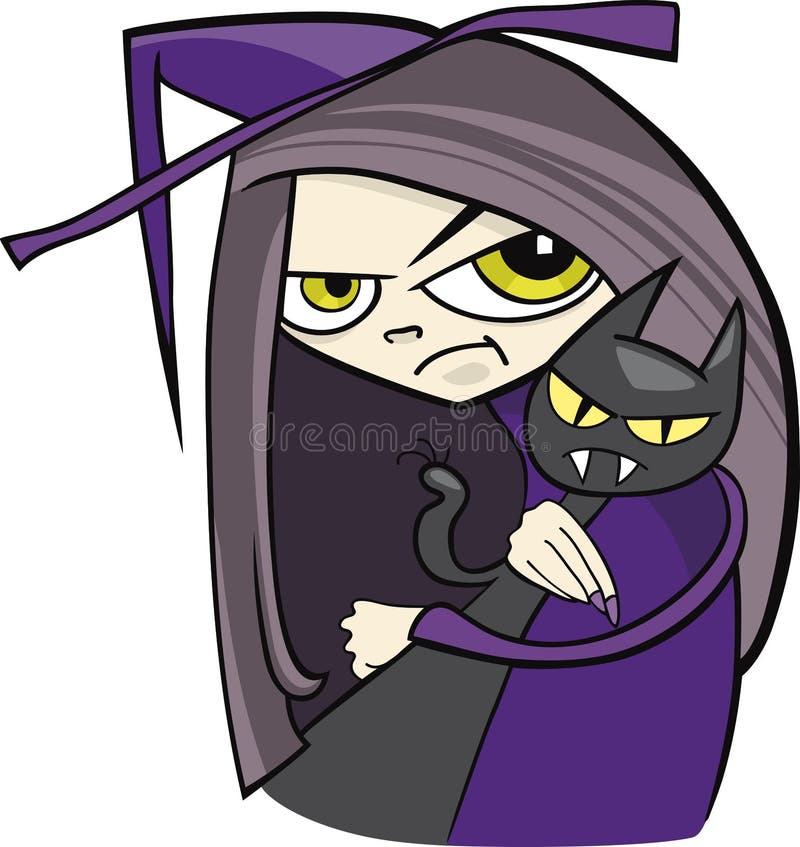 57+ Evil witch cartoon Free Stock Photos - StockFreeImages