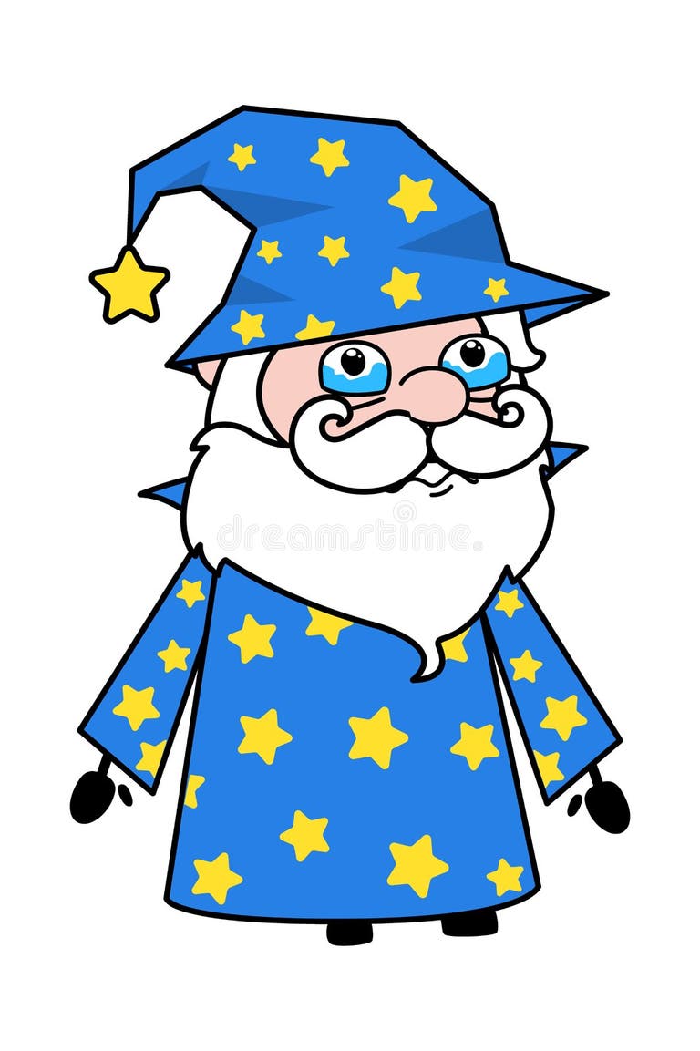 Sad Wizard Stock Illustrations – 532 Sad Wizard Stock Illustrations ...