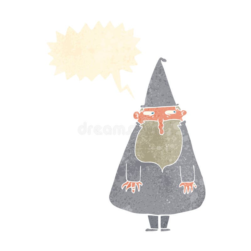 Cartoon Wizard Talking Stock Illustrations – 182 Cartoon Wizard Talking ...