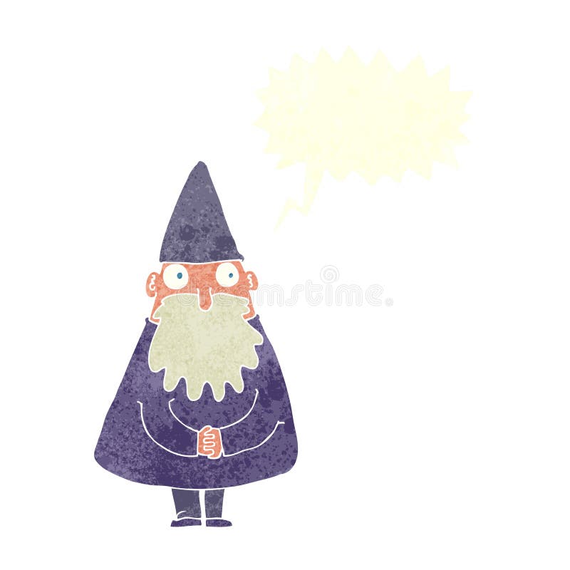 Cartoon Wizard Talking Stock Illustrations – 182 Cartoon Wizard Talking ...