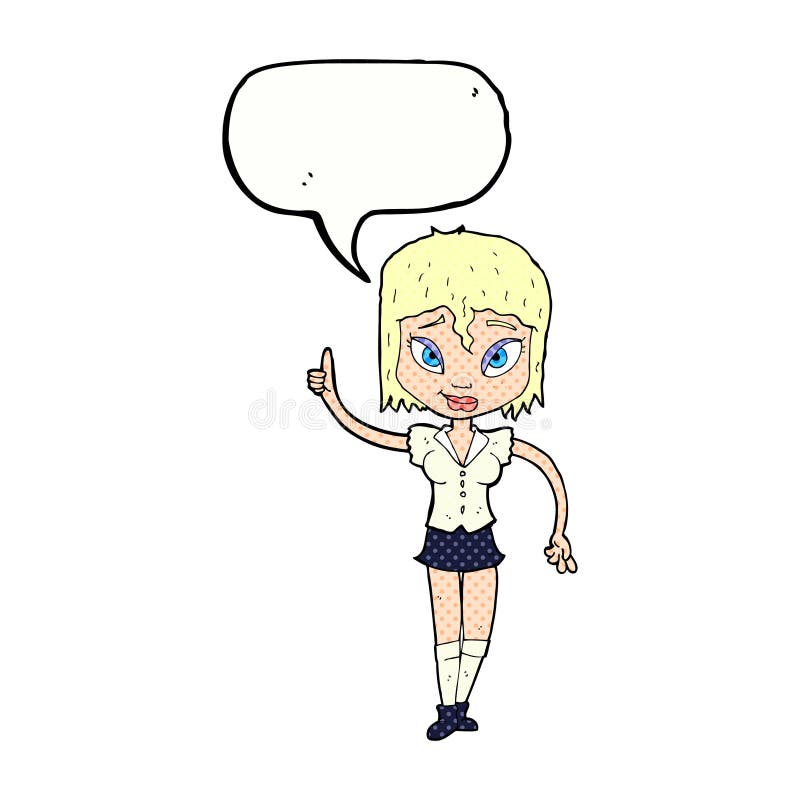 Woman Making Point Stock Illustrations – 230 Woman Making Point Stock ...