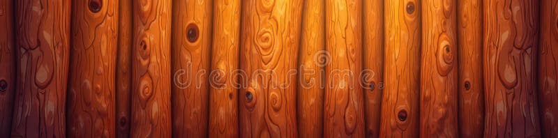 Cartoon Wood Texture, Seamlessly Repeating Trunk Pattern , Seamless ...