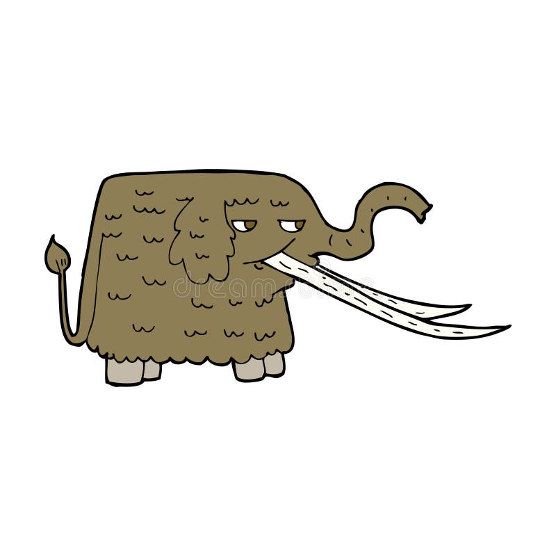 Mammoth Silly Stock Illustrations – 41 Mammoth Silly Stock ...