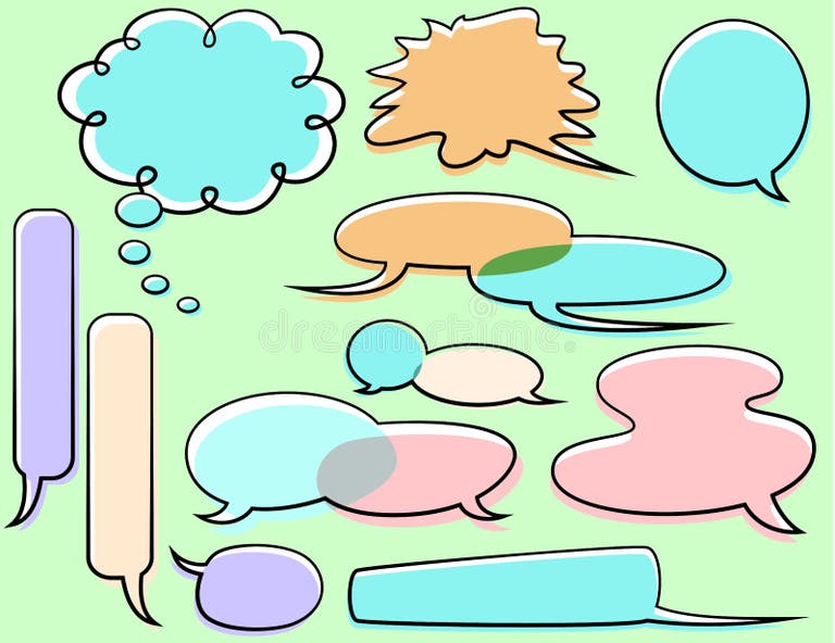 Word Balloon Icons Stock Illustrations – 1,497 Word Balloon Icons Stock ...