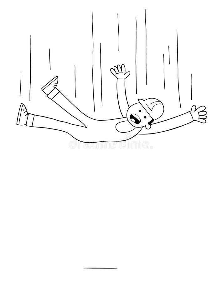 Working Height Cartoon Stock Illustrations – 88 Working Height Cartoon ...