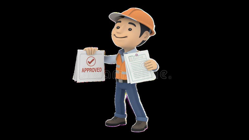 Approved Construction Stock Illustrations – 1,485 Approved Construction ...