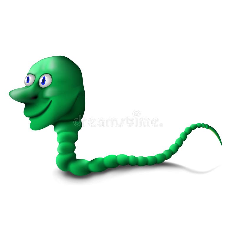 Laughing Worm Stock Illustrations – 226 Laughing Worm Stock ...