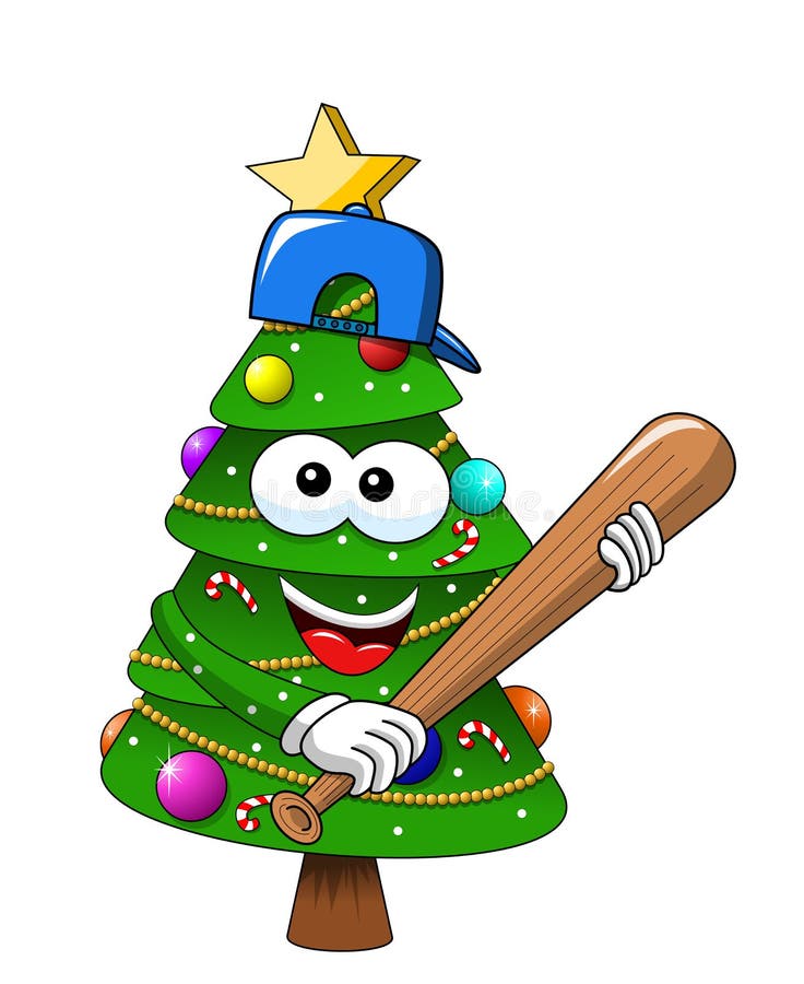 Snow Tree Baseball Stock Illustrations – 93 Snow Tree Baseball Stock ...
