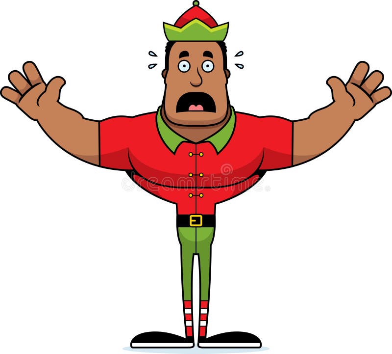 Scared Elf Stock Illustrations – 43 Scared Elf Stock Illustrations ...