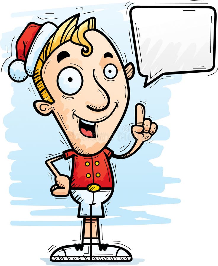 Elf Talking Stock Illustrations – 751 Elf Talking Stock Illustrations ...