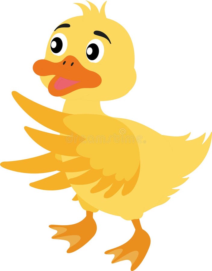 Yellow Duck Cartoon Stock Illustrations – 12,682 Yellow Duck Cartoon ...