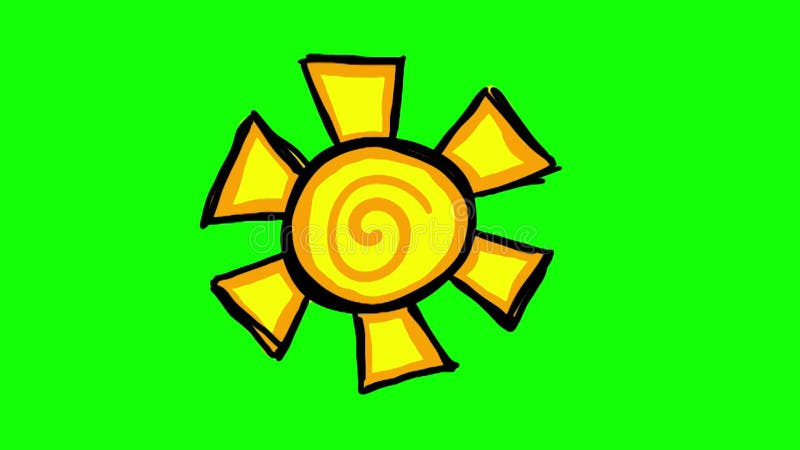 Yellow Sun Green Screen Stock Footage & Videos - 510 Stock Videos