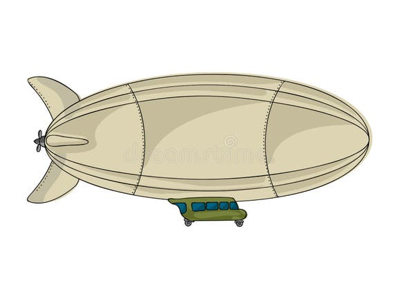Art Zeppelin Stock Illustrations – 1,045 Art Zeppelin Stock ...