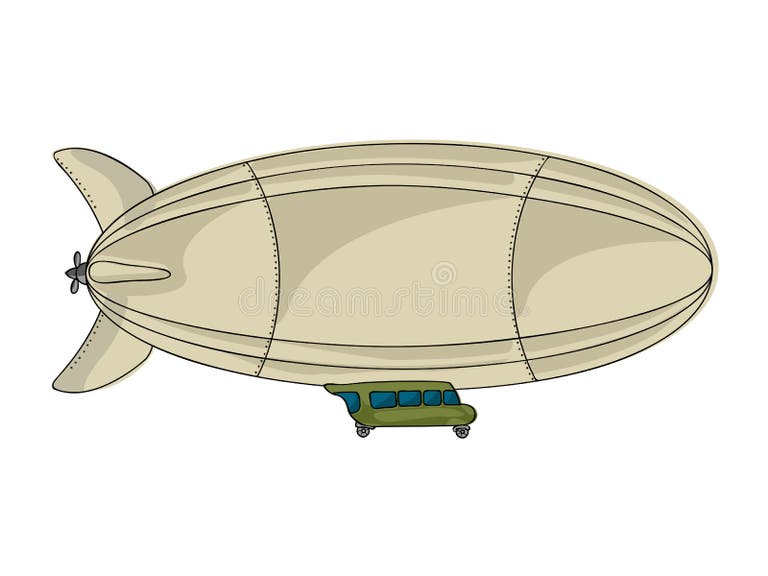 Art Zeppelin Stock Illustrations – 1,045 Art Zeppelin Stock ...