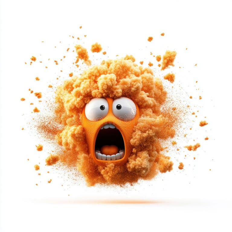 Face Exploding Stock Illustrations – 1,059 Face Exploding Stock ...