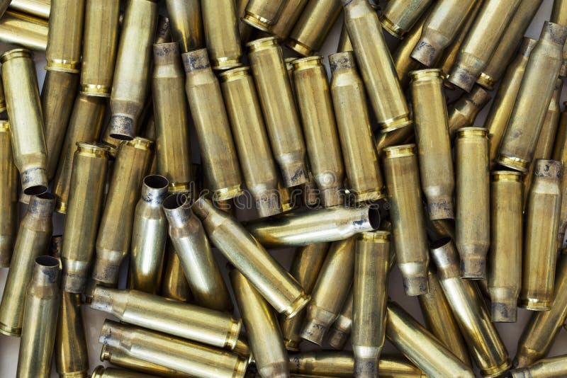 The cartridge cases stock photo. Image of clue, cartridge - 69220878