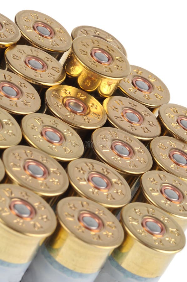 Cartucho con pólvora imagen de archivo. Imagen de matanza - 14247585