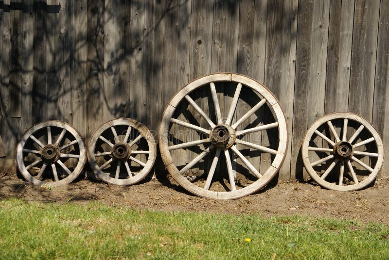 Cartwheels Picture. Image: 5634963