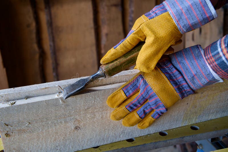 Chisel stock image. Image of broken, tool, iron, metal - 7731229